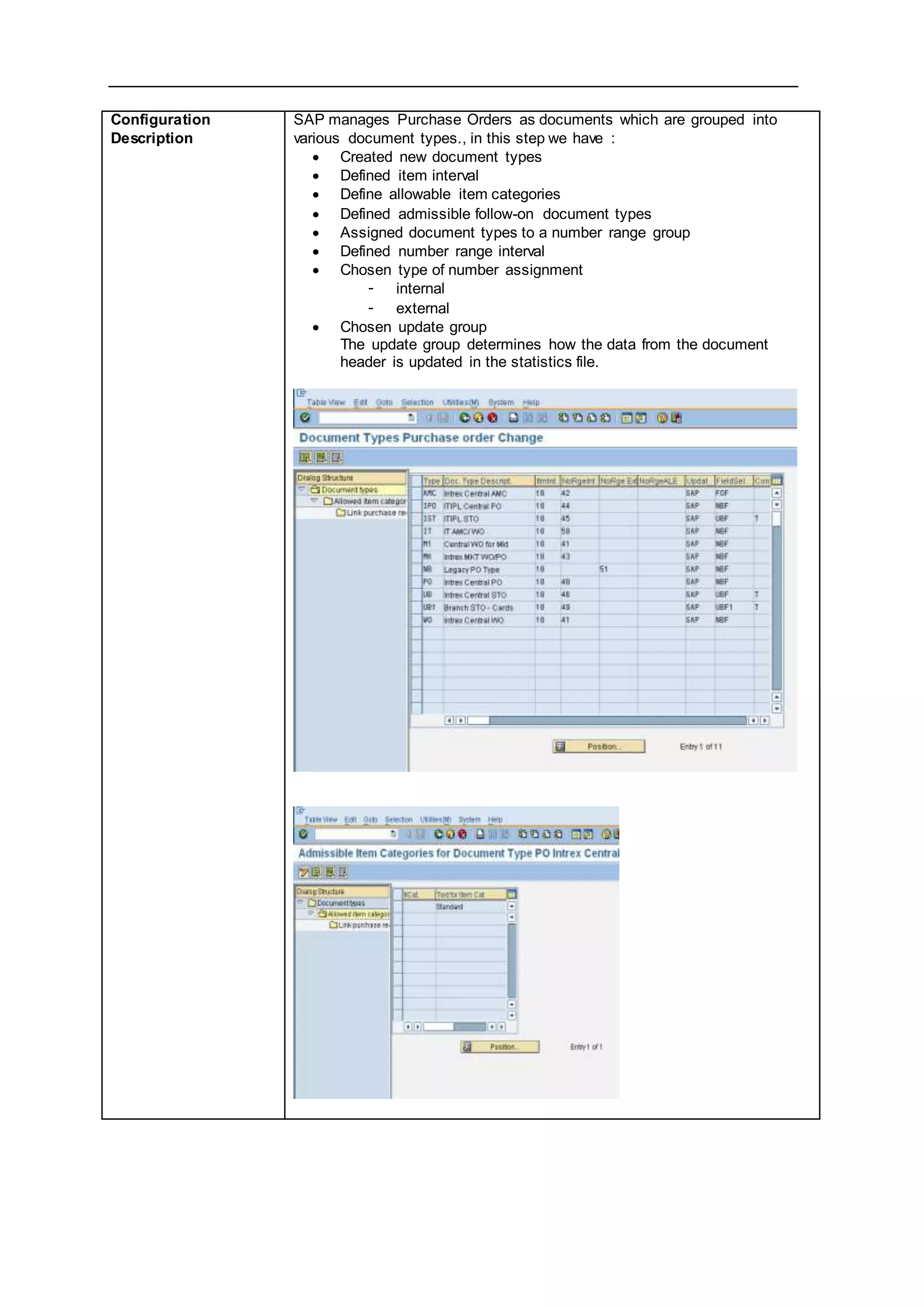 Sap mm configuration_step_by_step_guide | DOC | Desktop Publishing ...