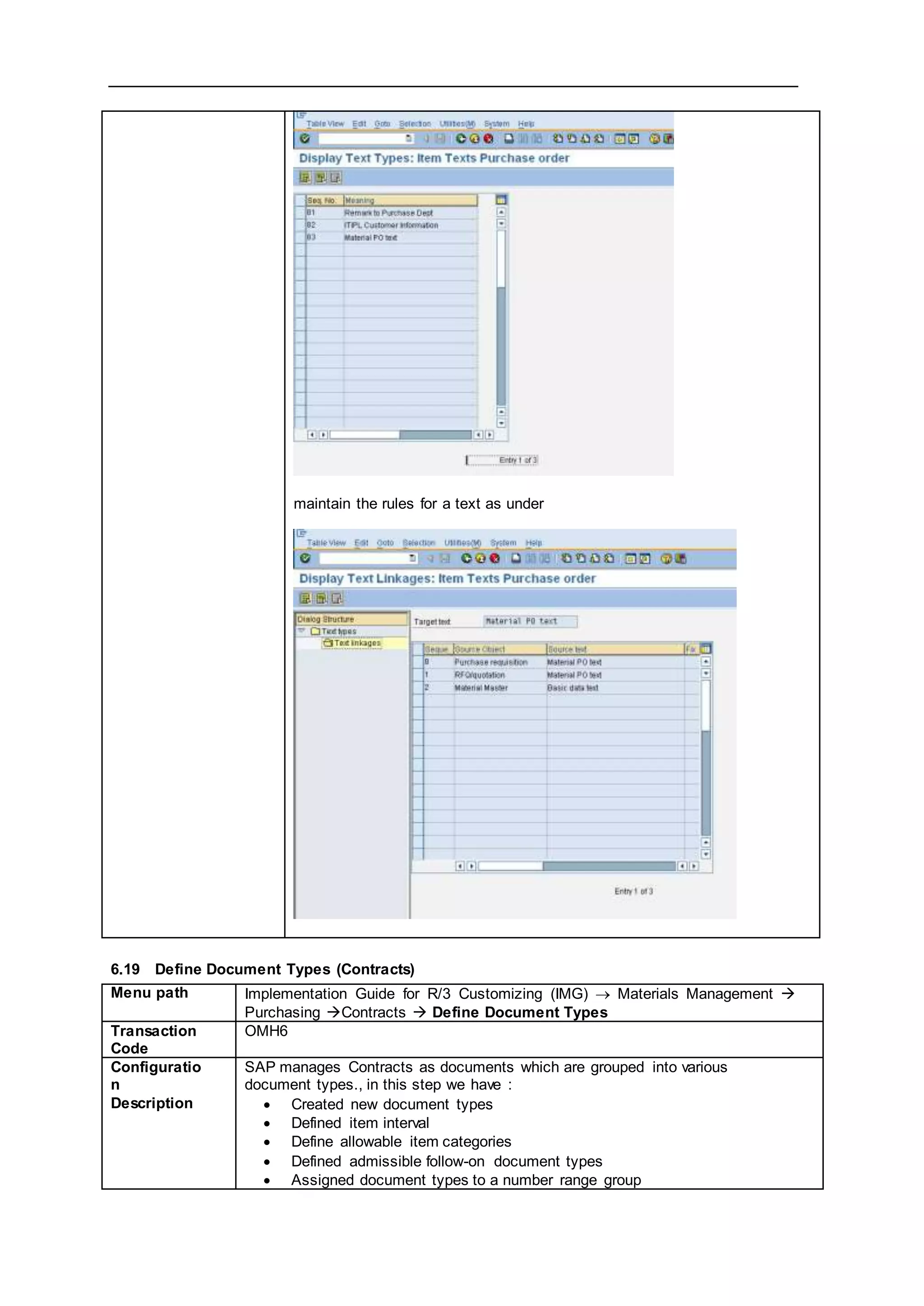 Sap mm configuration_step_by_step_guide | DOC | Desktop Publishing ...