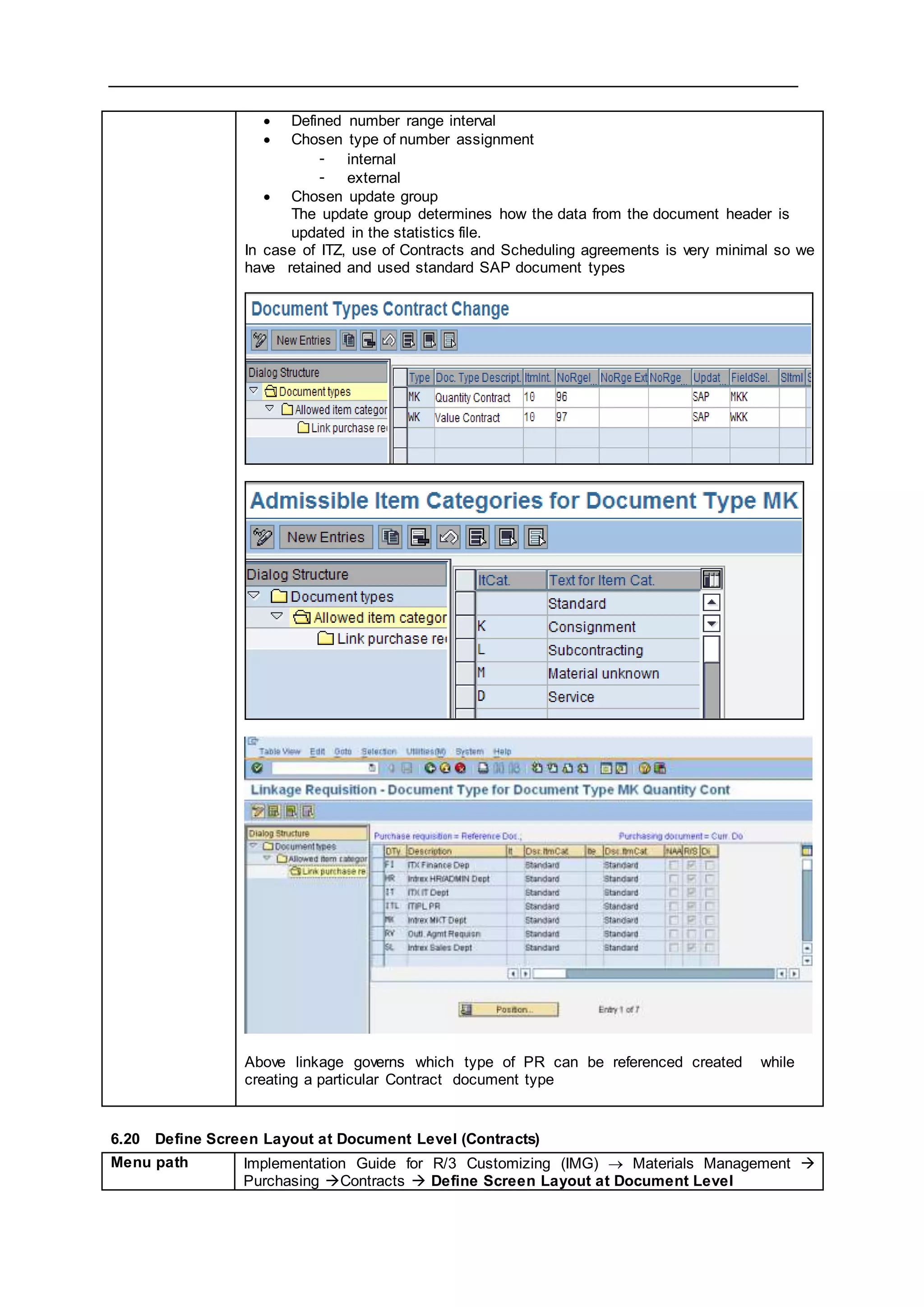 Sap Mm Configuration Step By Step Guide Doc Desktop Publishing