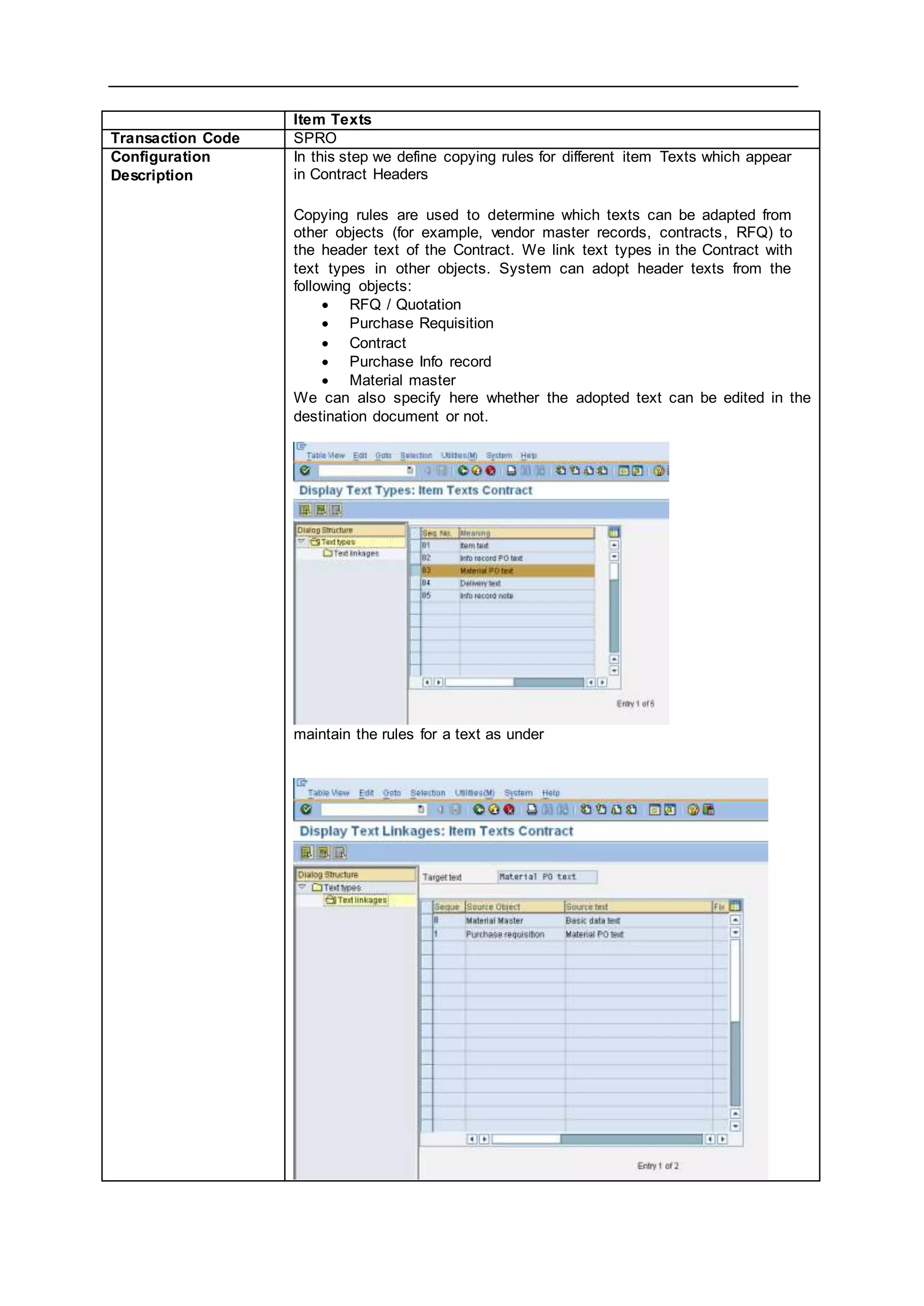 Sap mm configuration_step_by_step_guide | DOC | Desktop Publishing ...