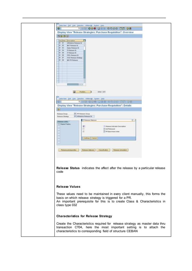 Sap mm configuration_step_by_step_guide | DOC | Desktop Publishing ...