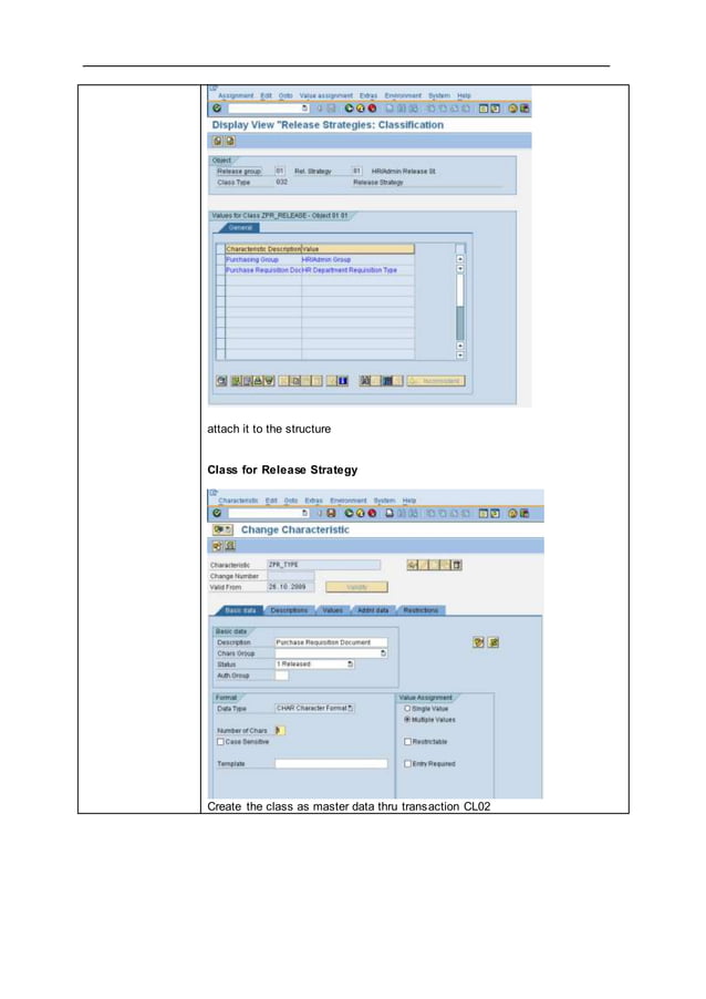 Sap mm configuration_step_by_step_guide | DOC | Desktop Publishing ...