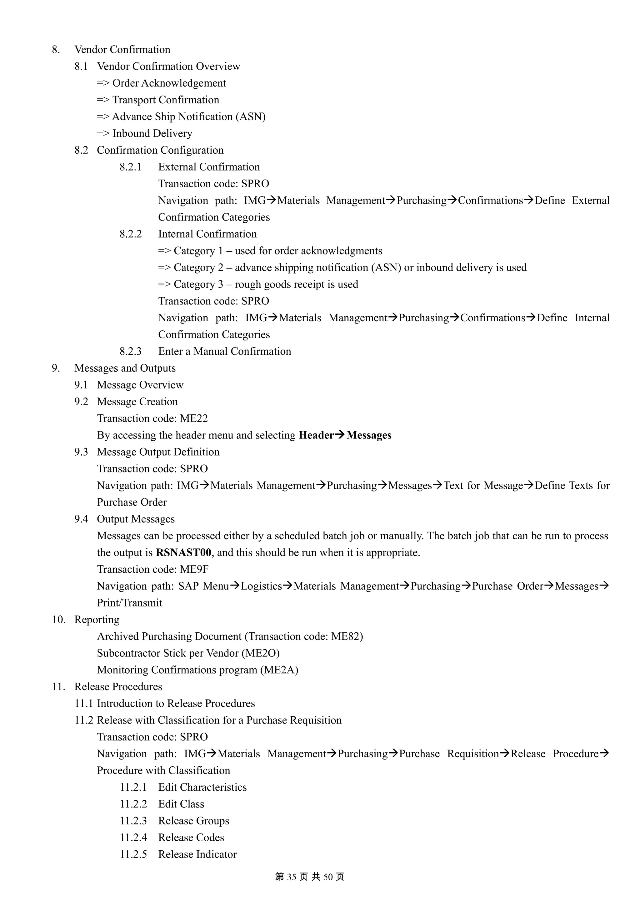 Sap mm functionality and technical configuration | DOC