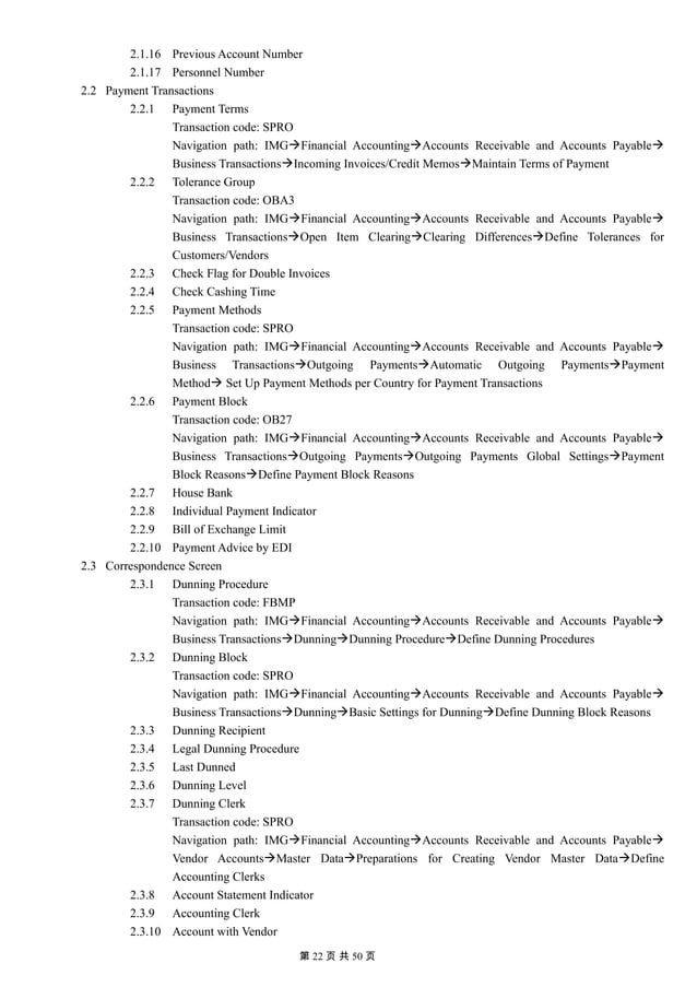 Sap mm functionality and technical configuration | DOC