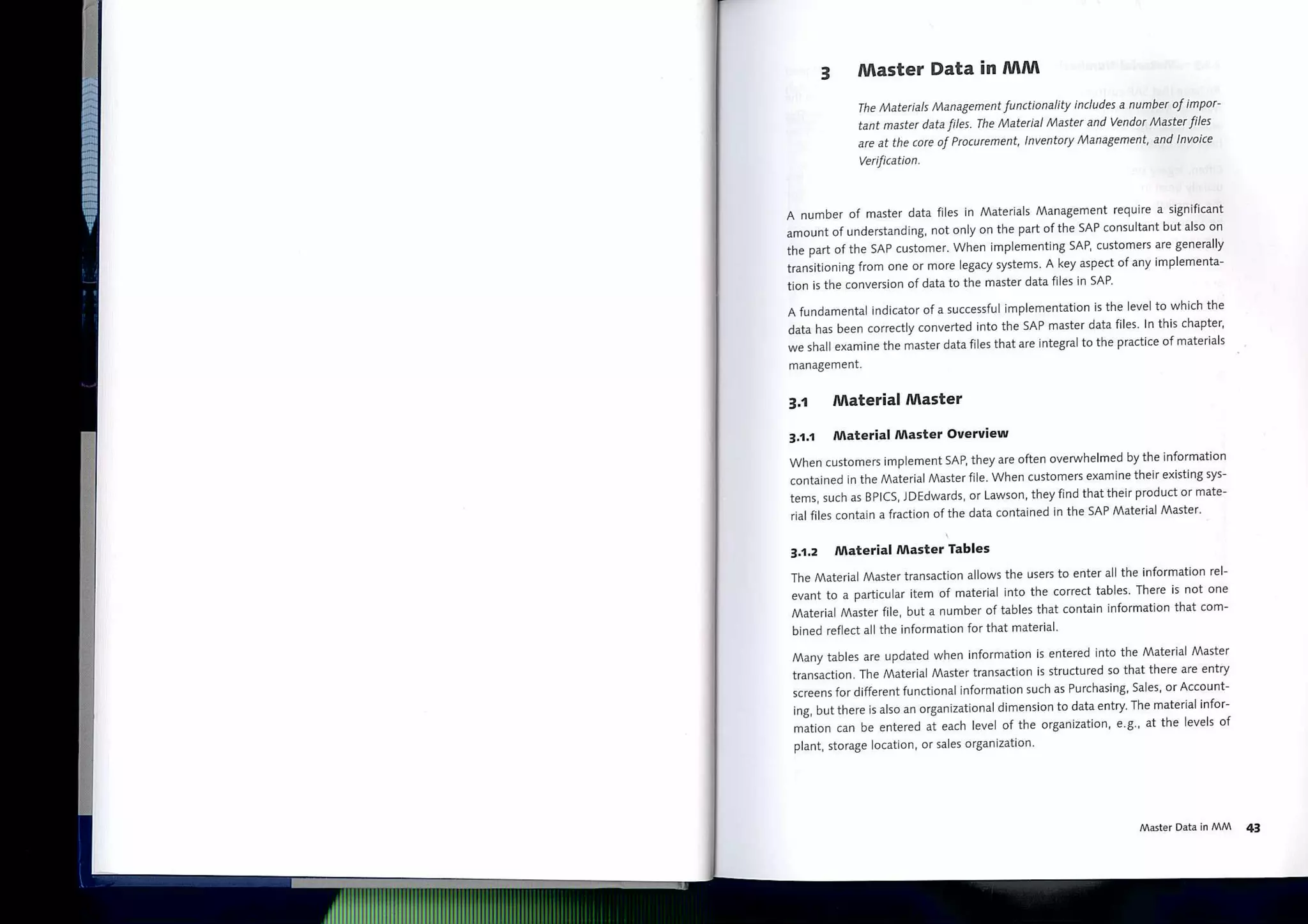 Sap mm __functionality_and_technical_configuration | PDF