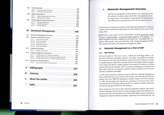 Sap mm __functionality_and_technical_configuration | PDF