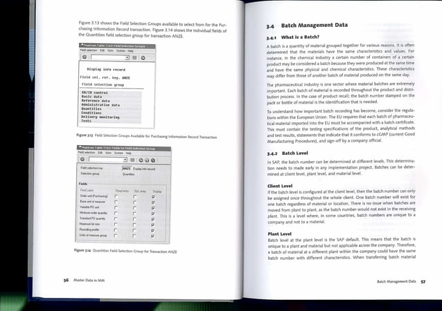 Sap mm __functionality_and_technical_configuration | PDF