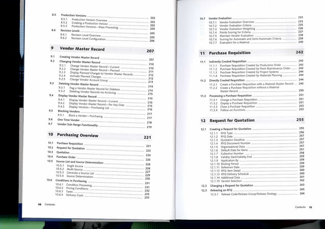 Sap mm __functionality_and_technical_configuration | PDF