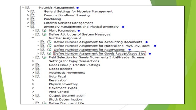 SAP MM_IM Inventory Management | PPTX | Business Accounting & Finance ...