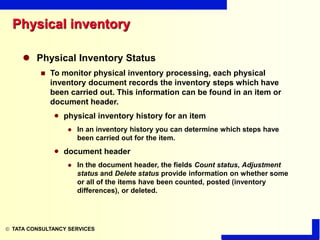 SAP MM INVOICE VERIFICATION.ppt