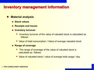 SAP MM INVOICE VERIFICATION.ppt