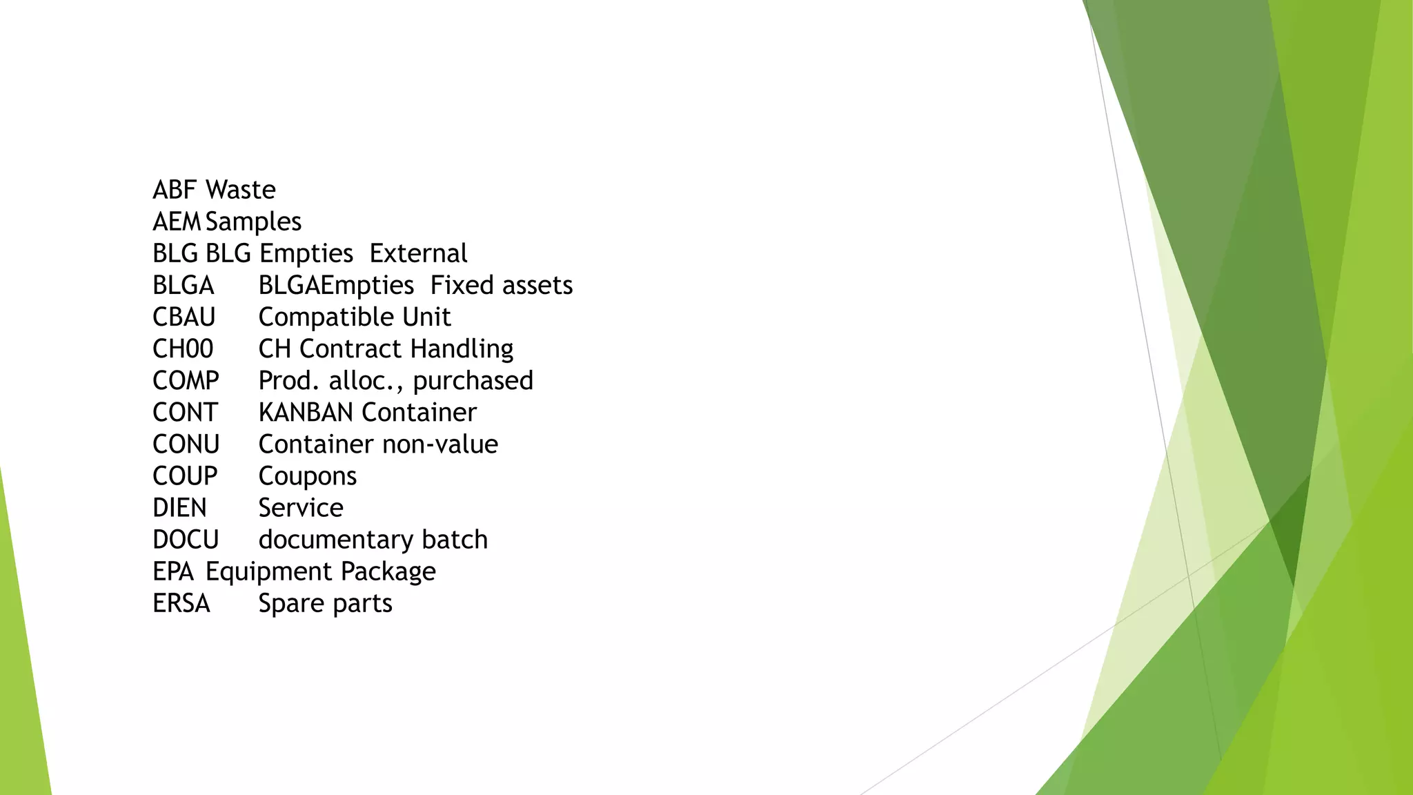 Sap mm master data | PPT