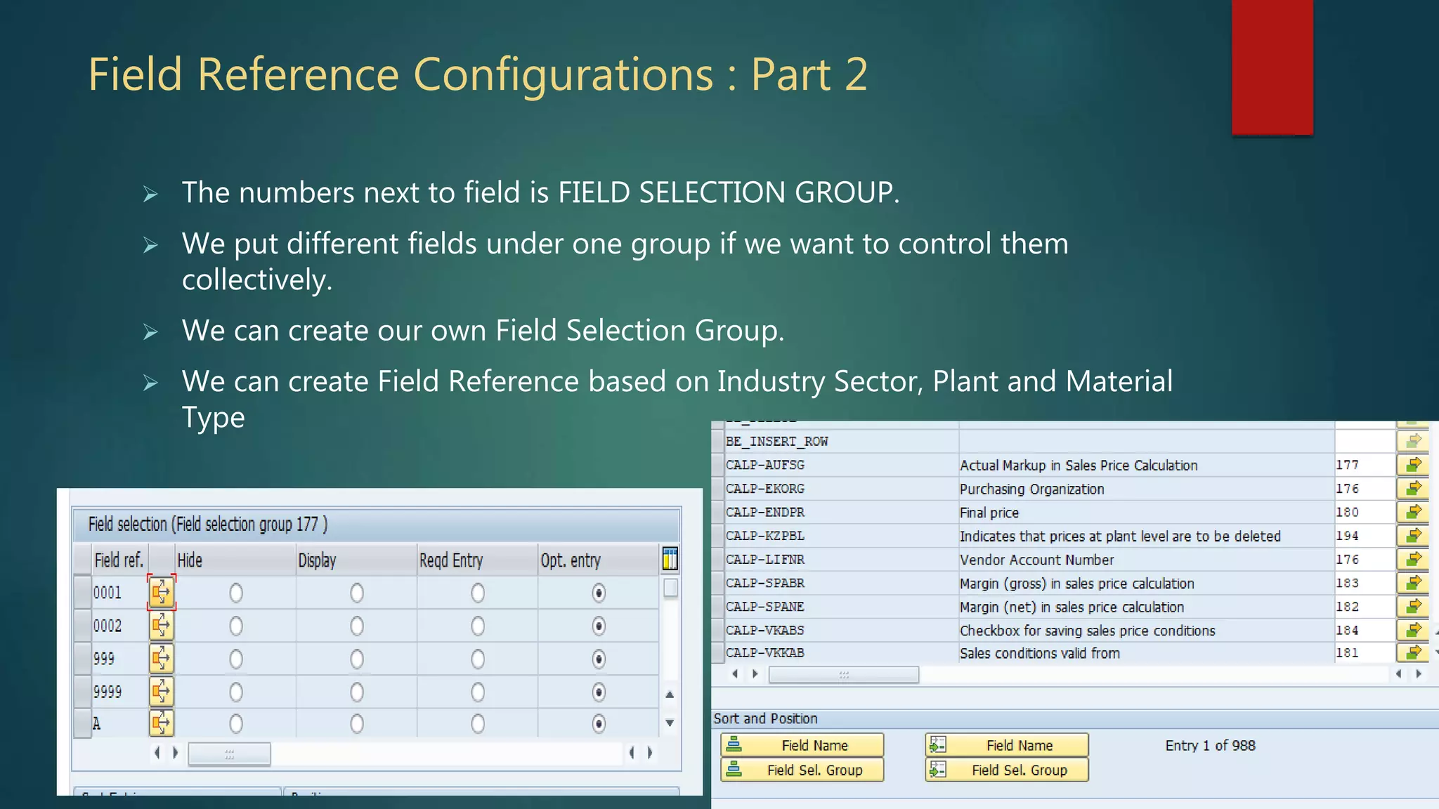 SAP MM Material Master with Configurations | PPTX