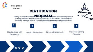 SAP MM Online Training | PPT