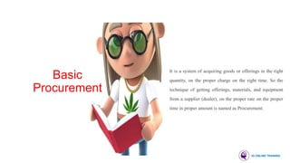 SAP MM Introduction - Procurement Process of SAP MM | PPTX