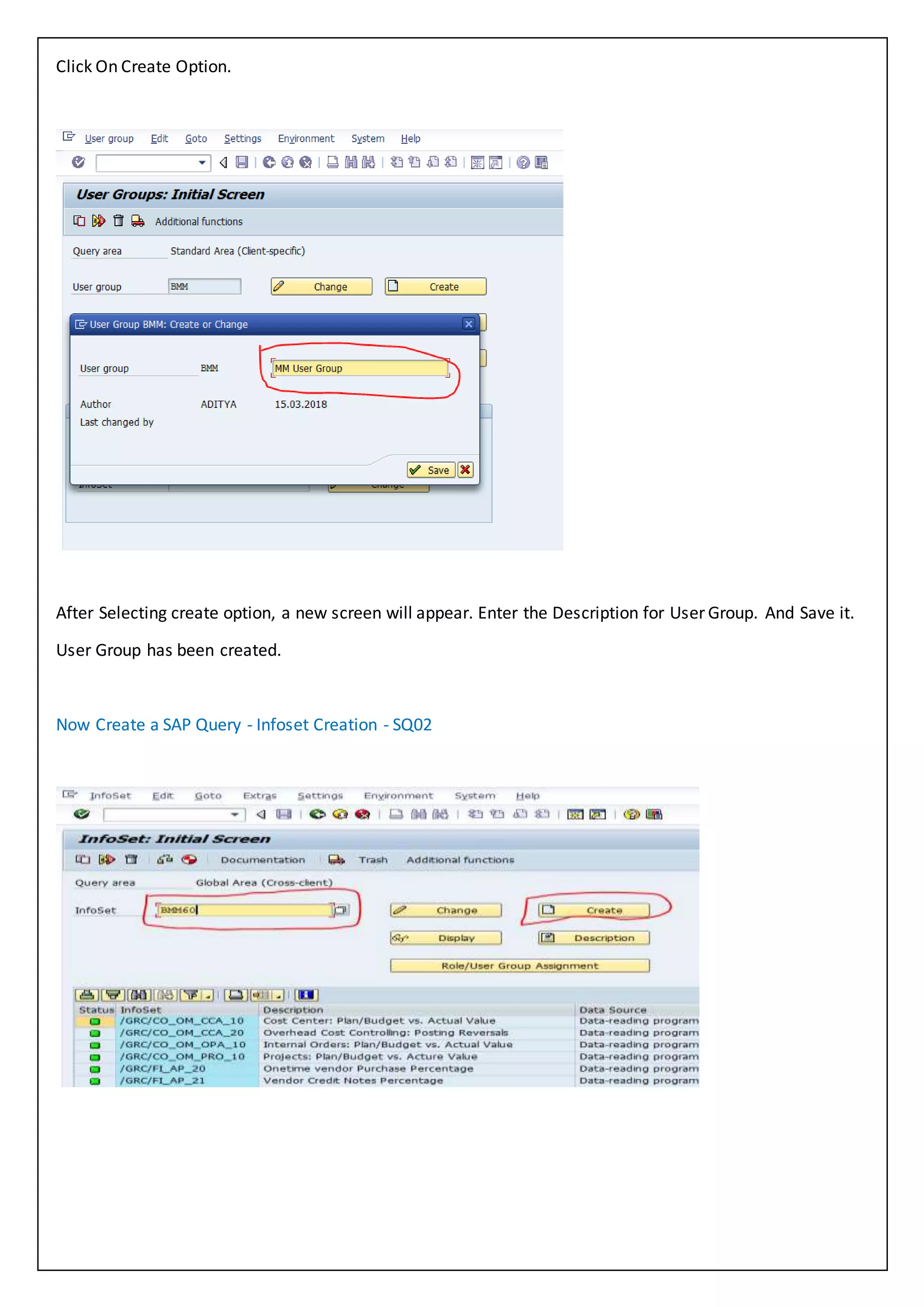 Sap mm query | DOCX