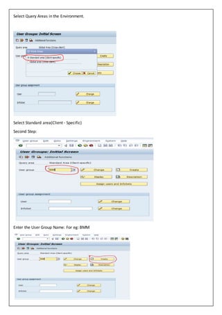 Sap mm query | DOCX