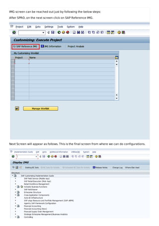 Sap mm quick_guide | PDF