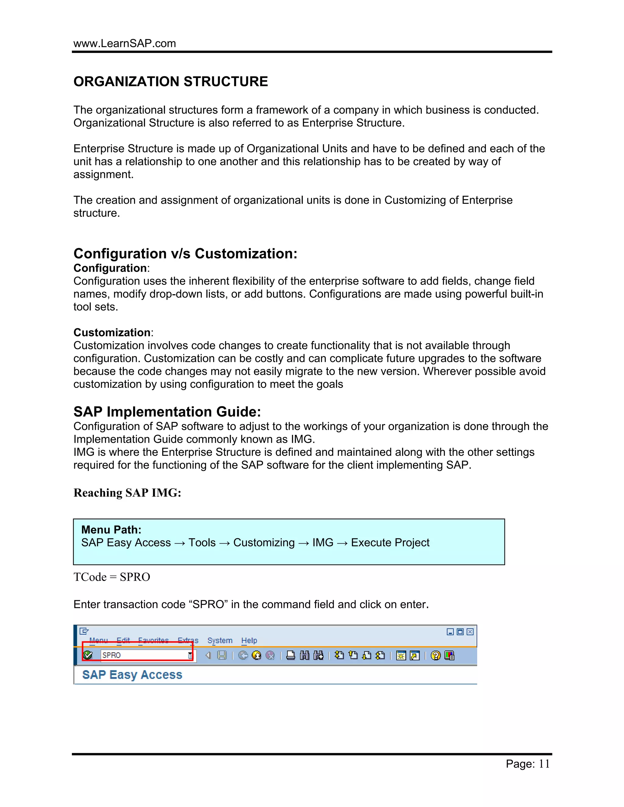 Sap mm sample | PDF | Operating Systems | Computer Software and Applications