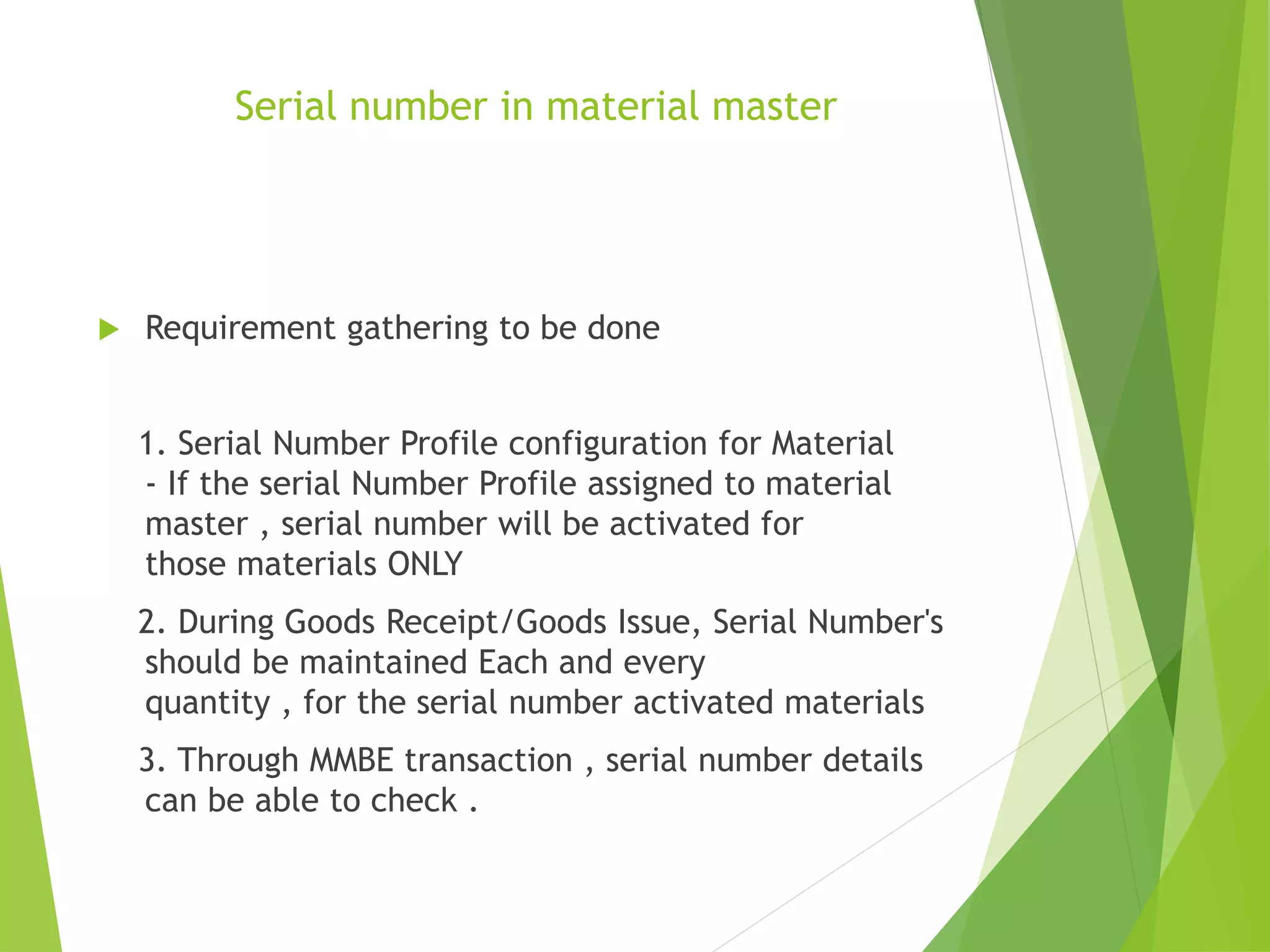 Sap mm tickets | PPT