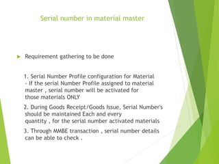 Sap mm tickets | PPT