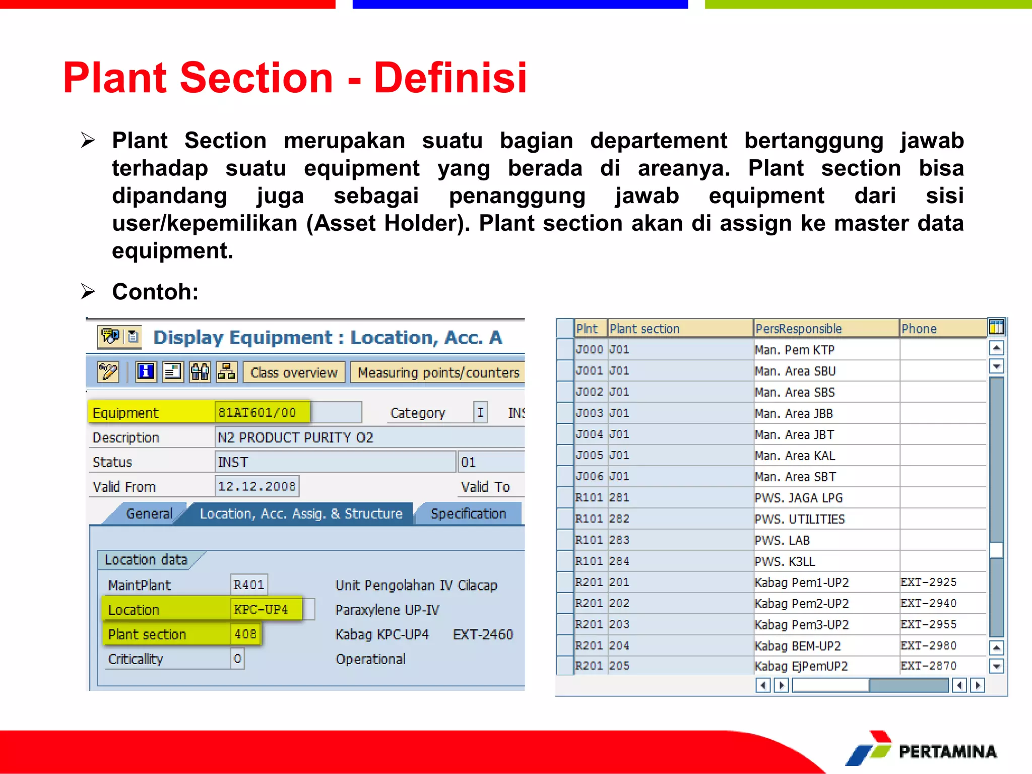 SAP Modul PM - for refineries super users.pptx