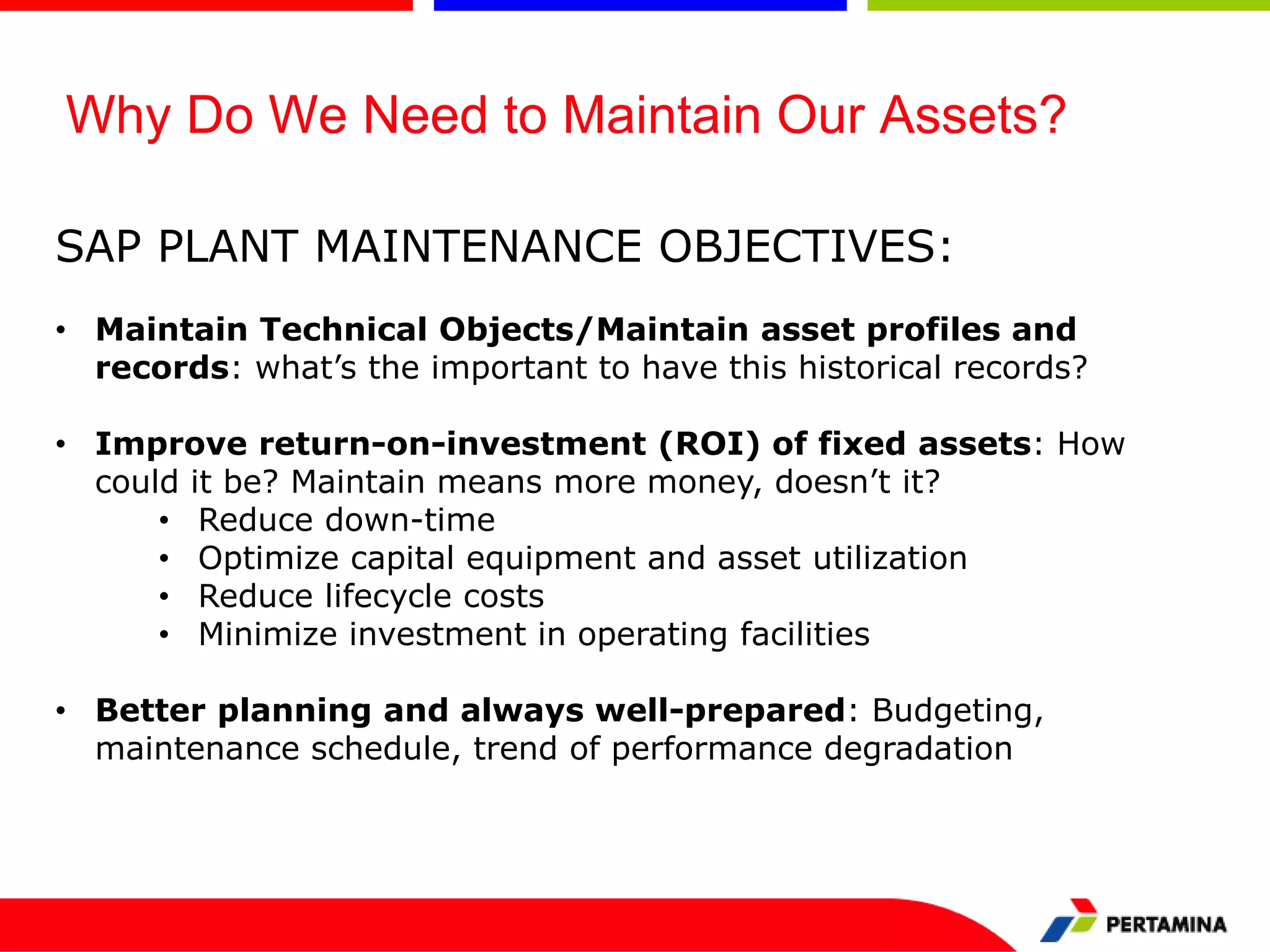 SAP Modul PM - for refineries super users.pptx