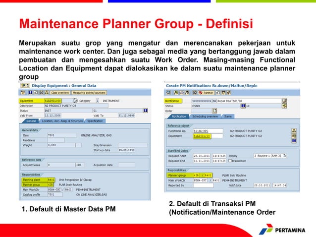 SAP Modul PM - for refineries super users.pptx
