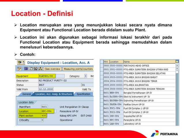 SAP Modul PM - for refineries super users.pptx