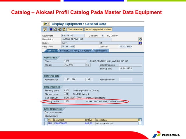 SAP Modul PM - for refineries super users.pptx