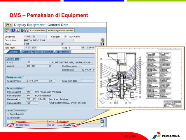 SAP Modul PM - for refineries super users.pptx