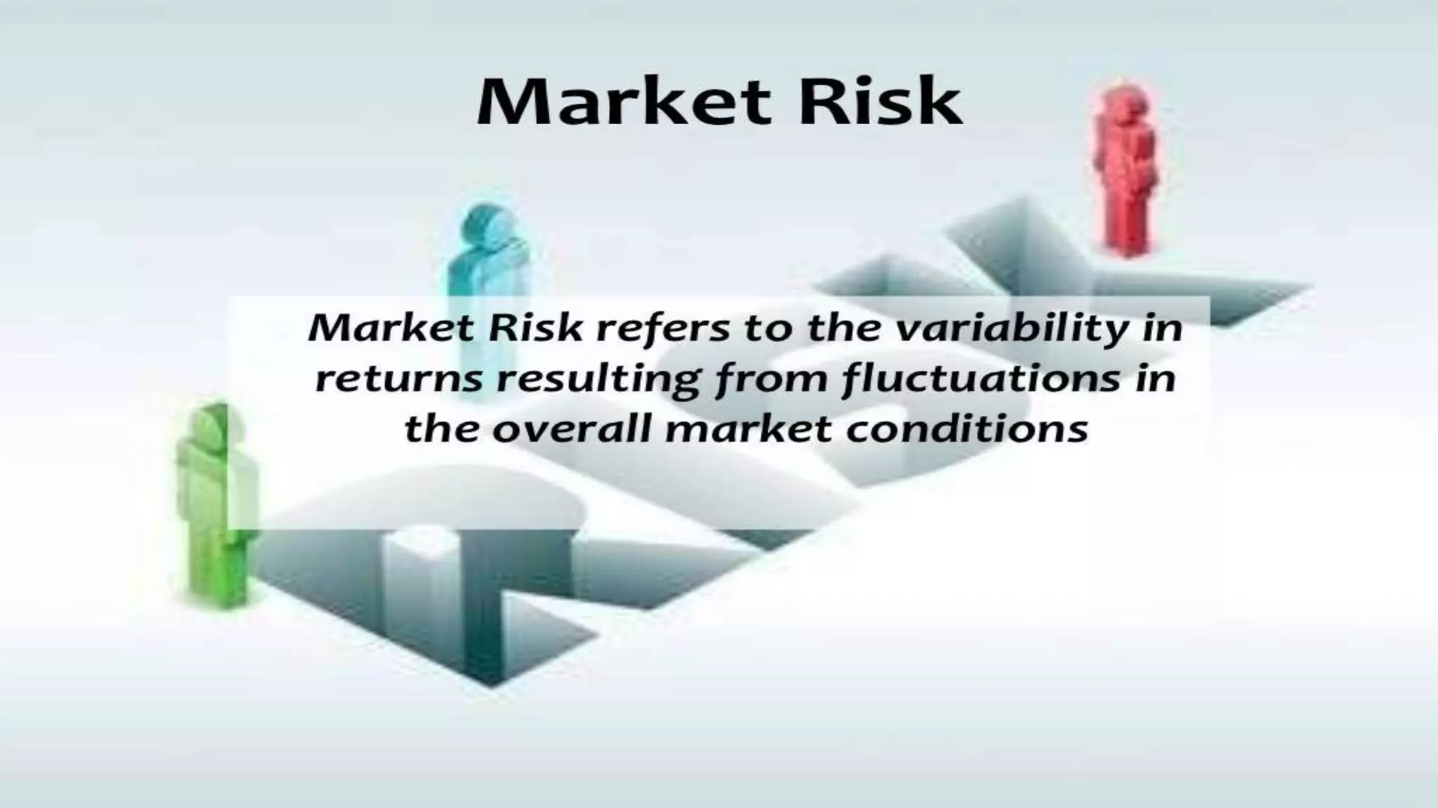 A Presentation on elements of risk & measurement of Risk | PPT
