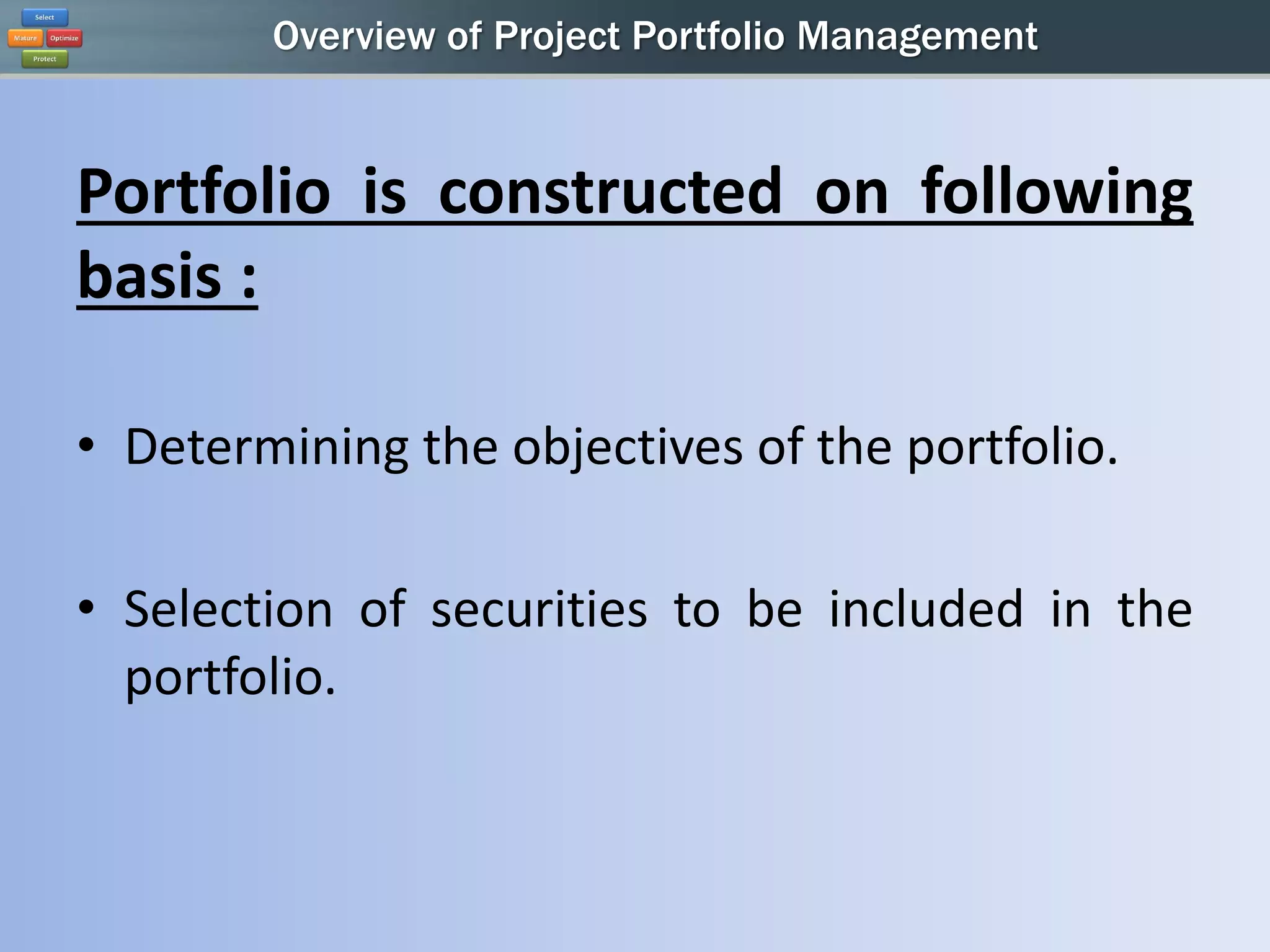 Sapm presentation | PPTX