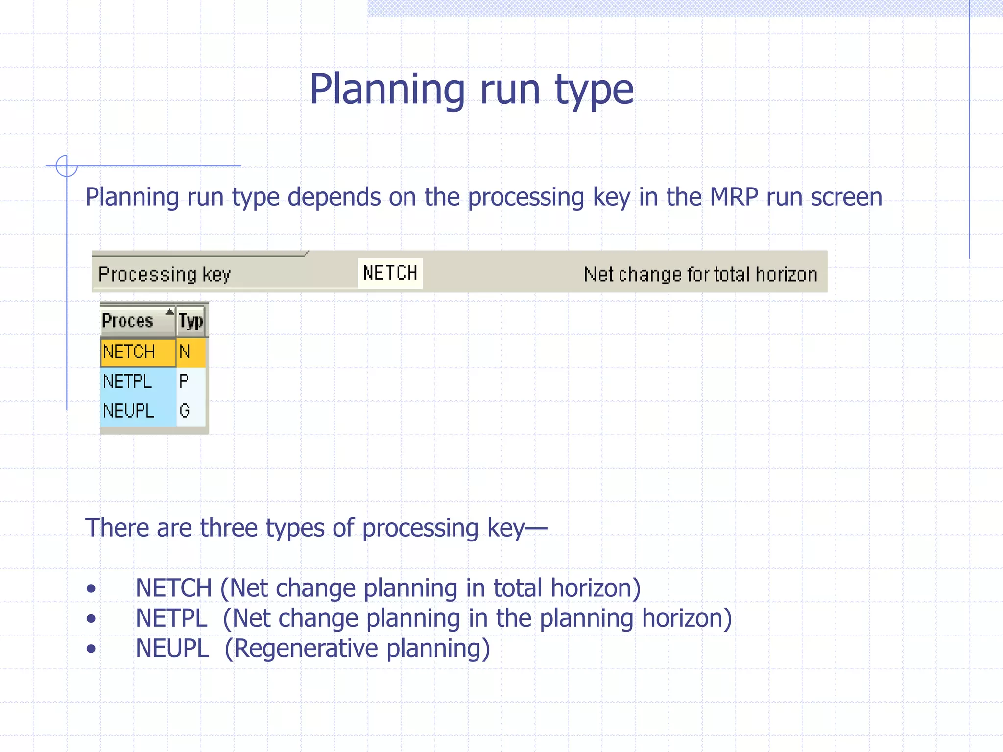 Sap MRP materials requirements planning | PDF