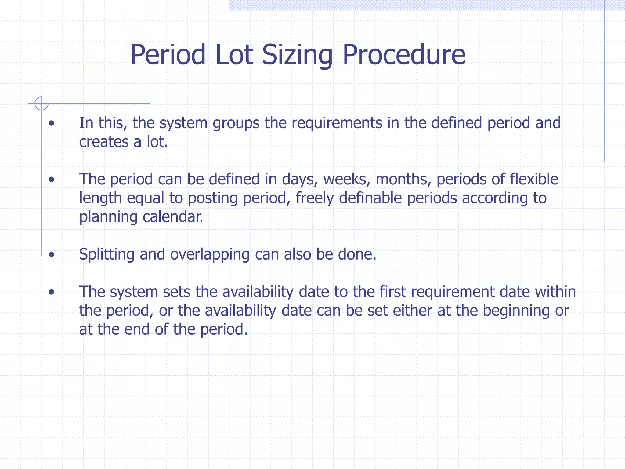 Sap MRP materials requirements planning | PDF | Logistics | Business