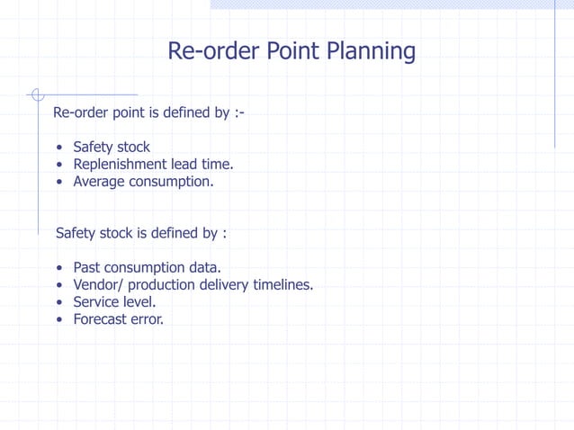 Sap MRP materials requirements planning | PDF | Logistics | Business