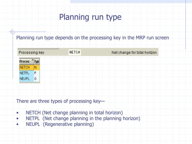 Sap MRP materials requirements planning | PDF | Logistics | Business