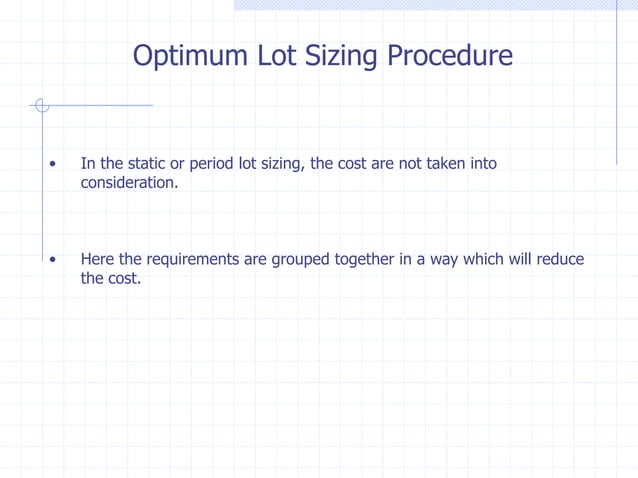 Sap MRP materials requirements planning | PDF | Logistics | Business