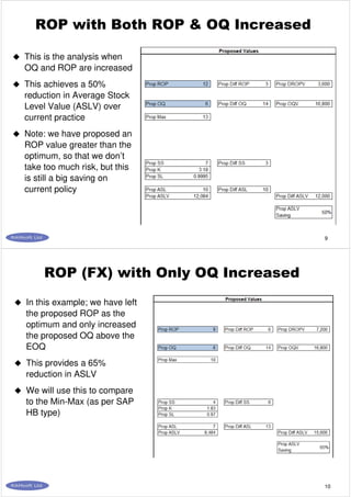 Sap mrp hb ex 2017 09 rev 4 | PDF