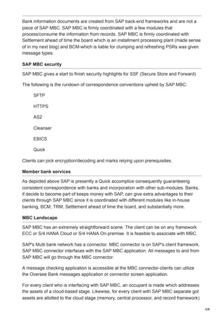 SAP Multi-Bank Connectivity solution - ConVista Asia India.pdf