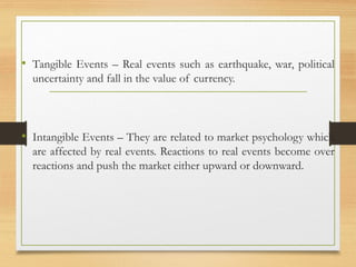 sapm zero session will help the students an overview of markets | PPTX