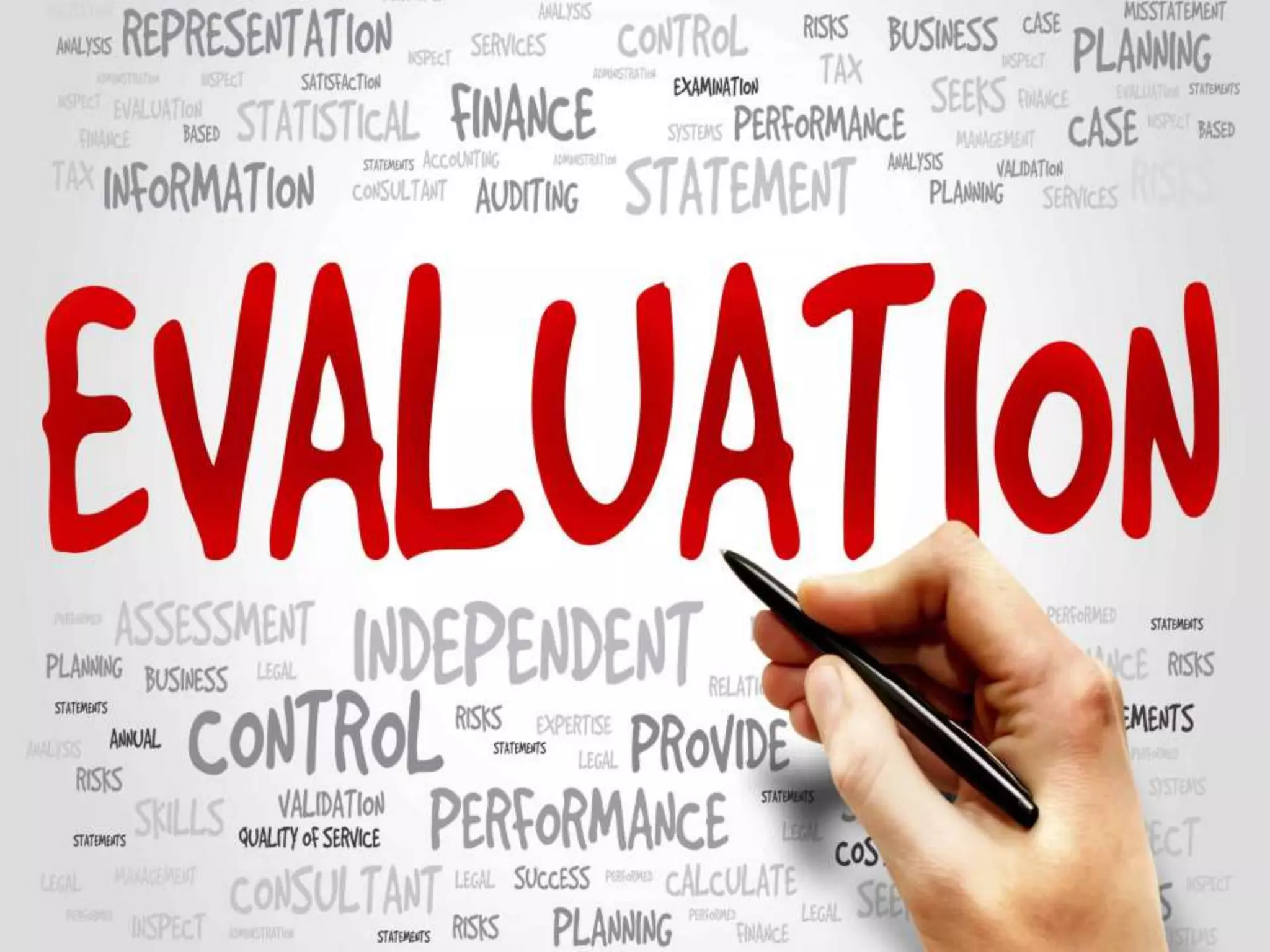 Measurement and evaluation | PPTX