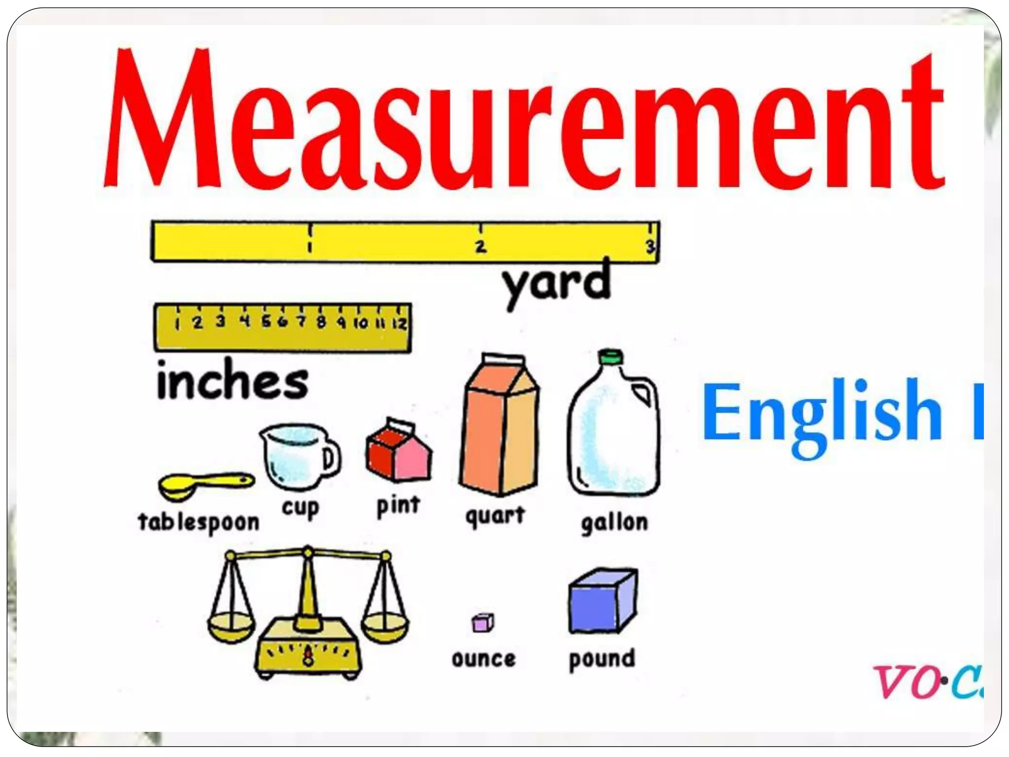 Measurement and evaluation | PPTX