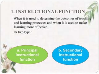 Measurement and evaluation | PPTX