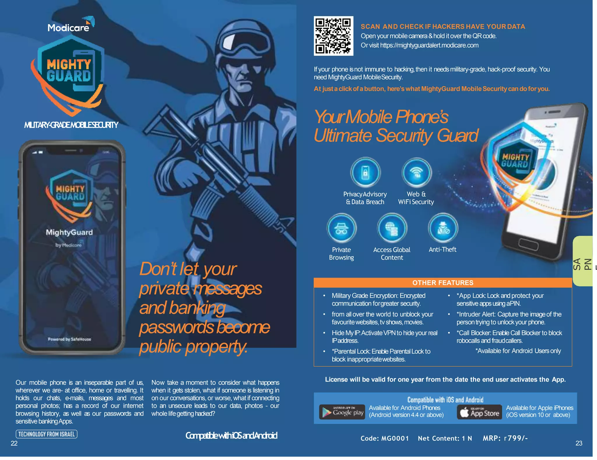 Modicare Sapne catalogue : all products detail description | PPTX