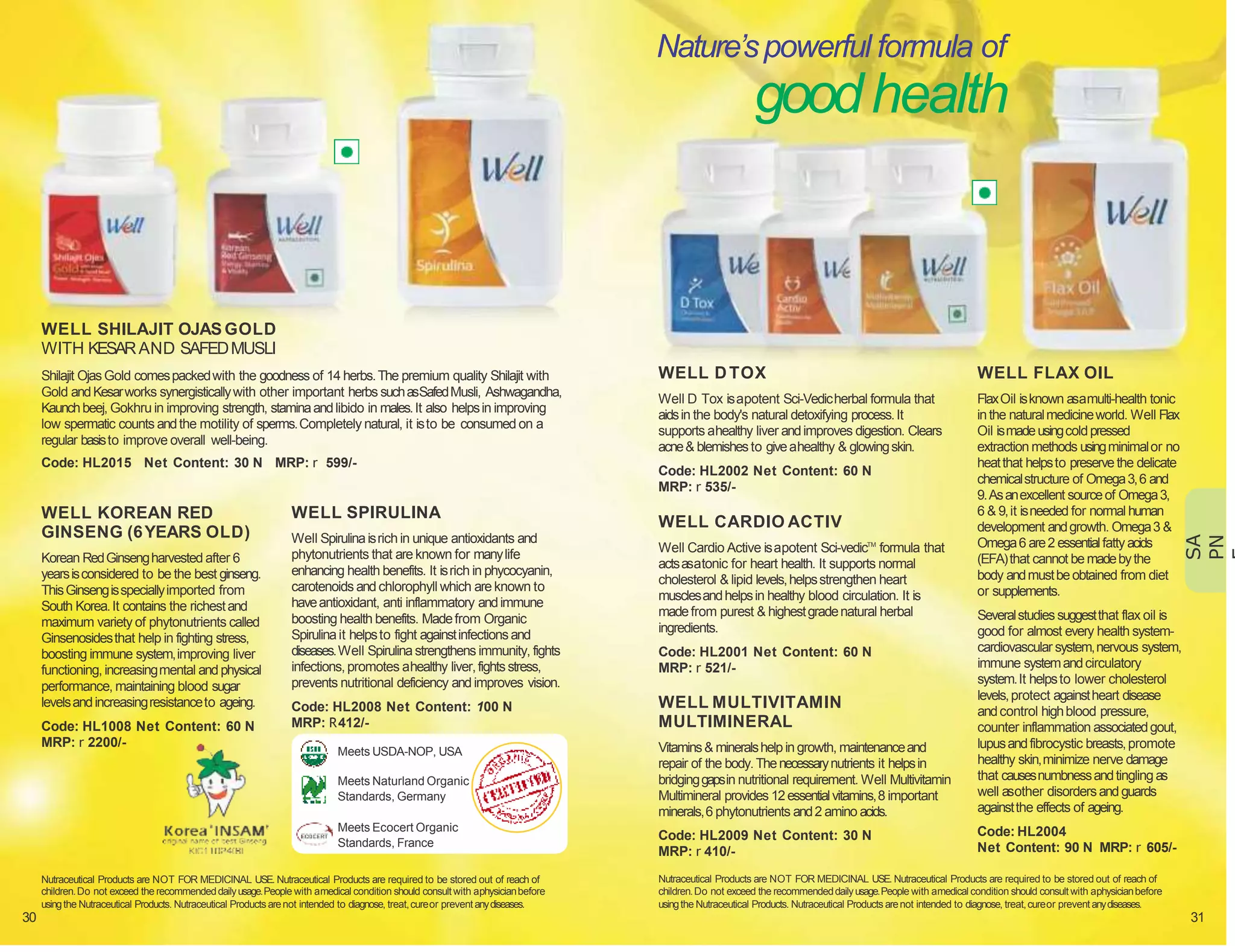 Modicare Sapne catalogue : all products detail description | PPTX ...