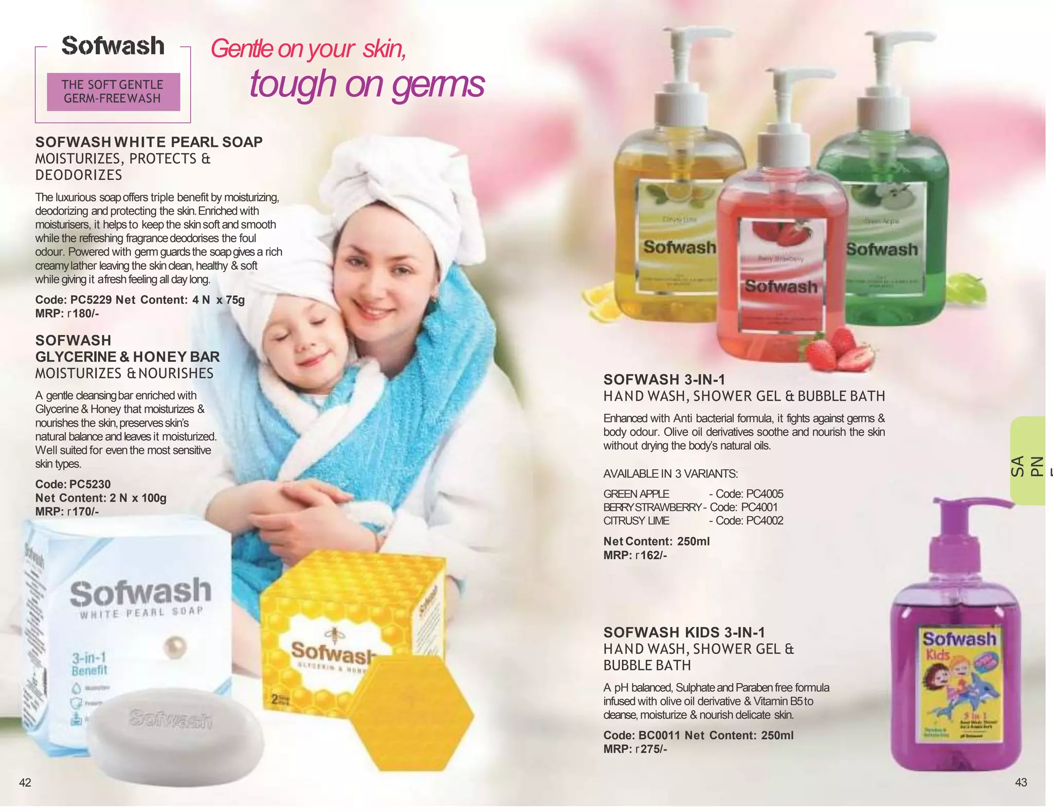 Modicare Sapne catalogue : all products detail description | PPTX