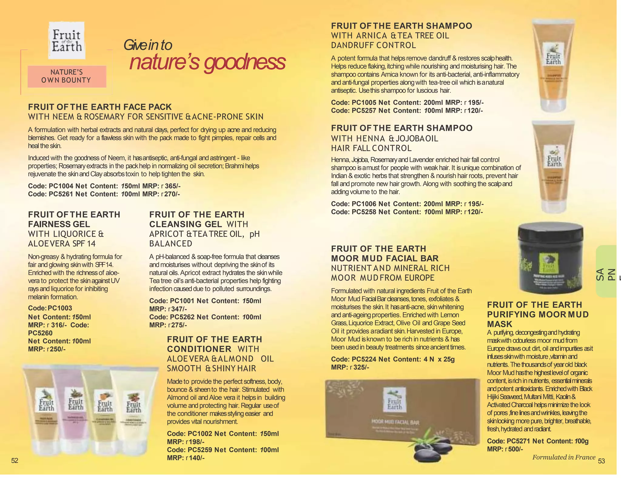 Modicare Sapne catalogue : all products detail description | PPTX