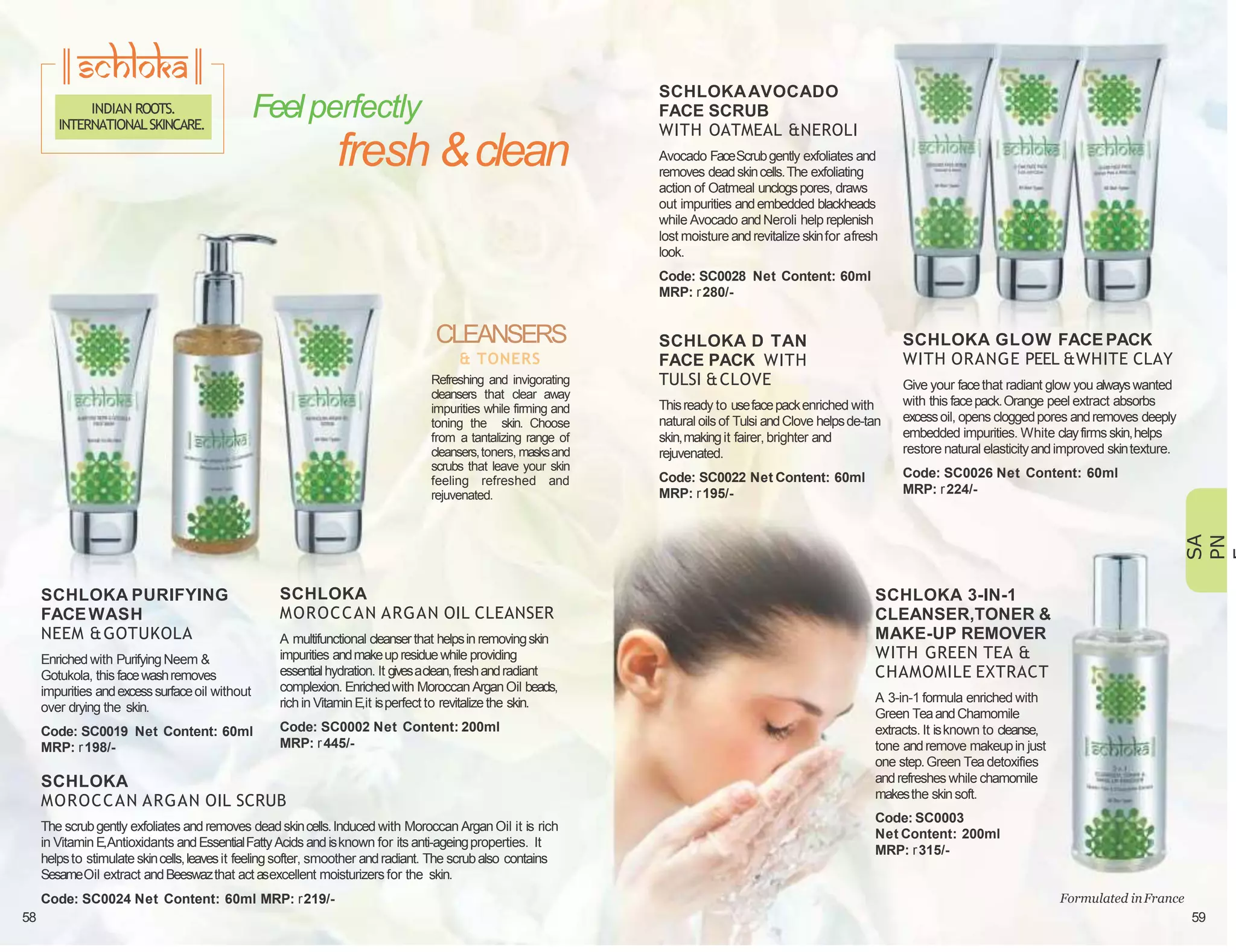 Modicare Sapne catalogue : all products detail description | PPTX