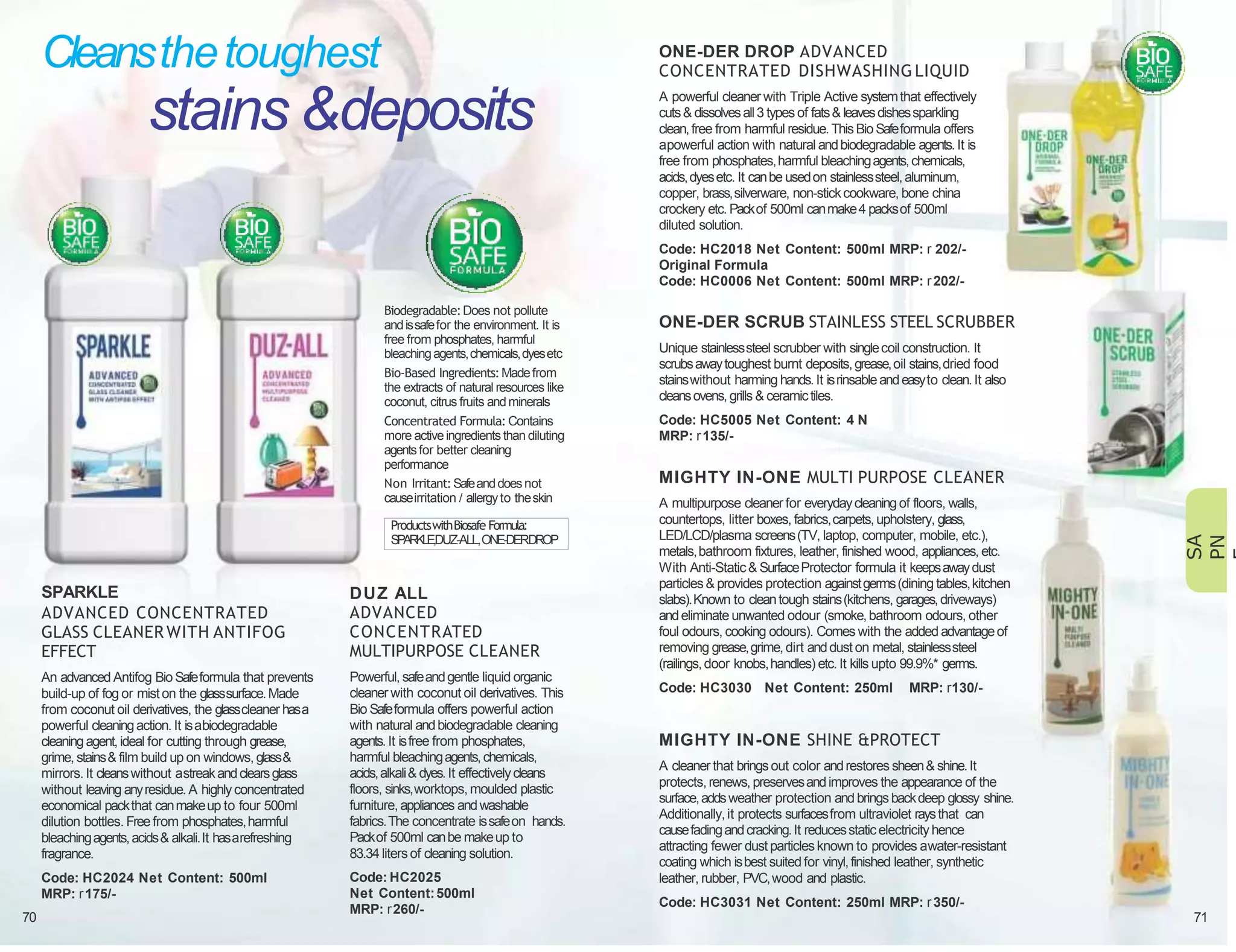 Modicare Sapne catalogue : all products detail description | PPTX